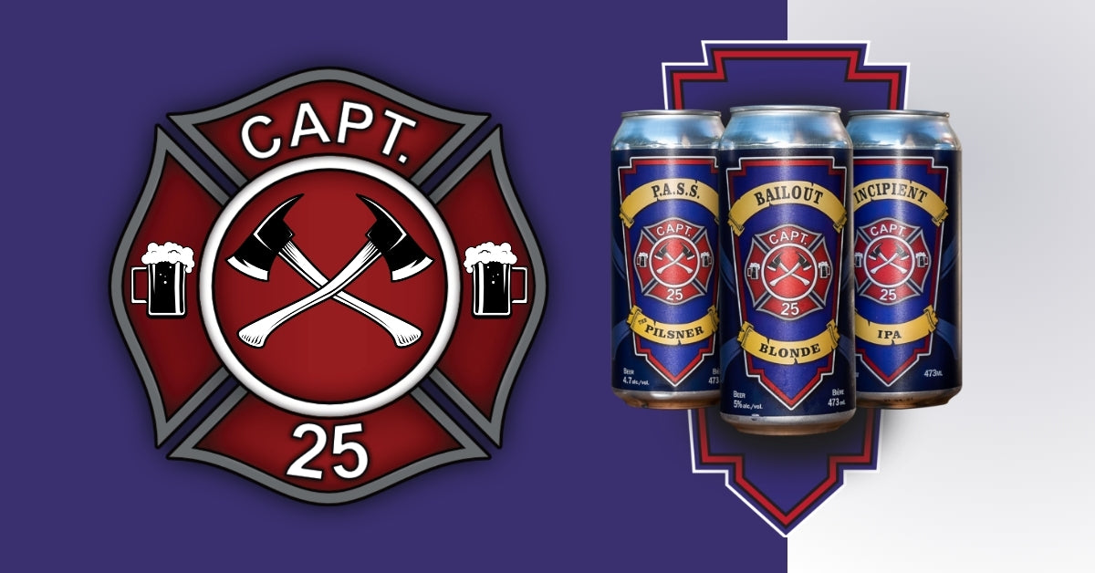 LCBO Store Map – Capt. 25