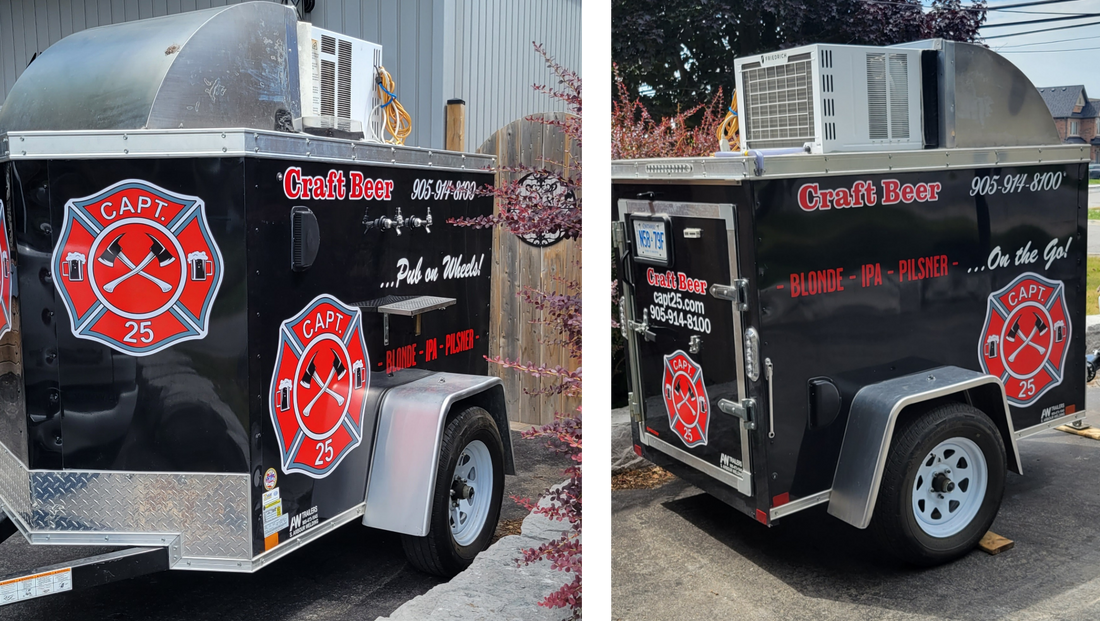 Keg Rental – Capt. 25