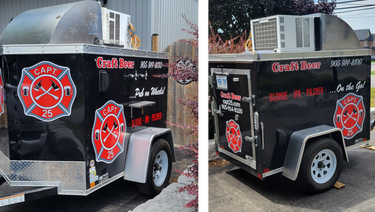 Keg Rental – Capt. 25